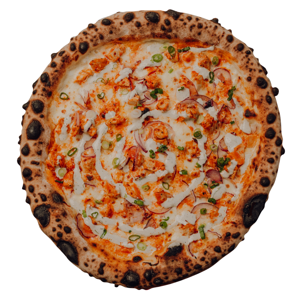 Our Menu – The Dough Bros