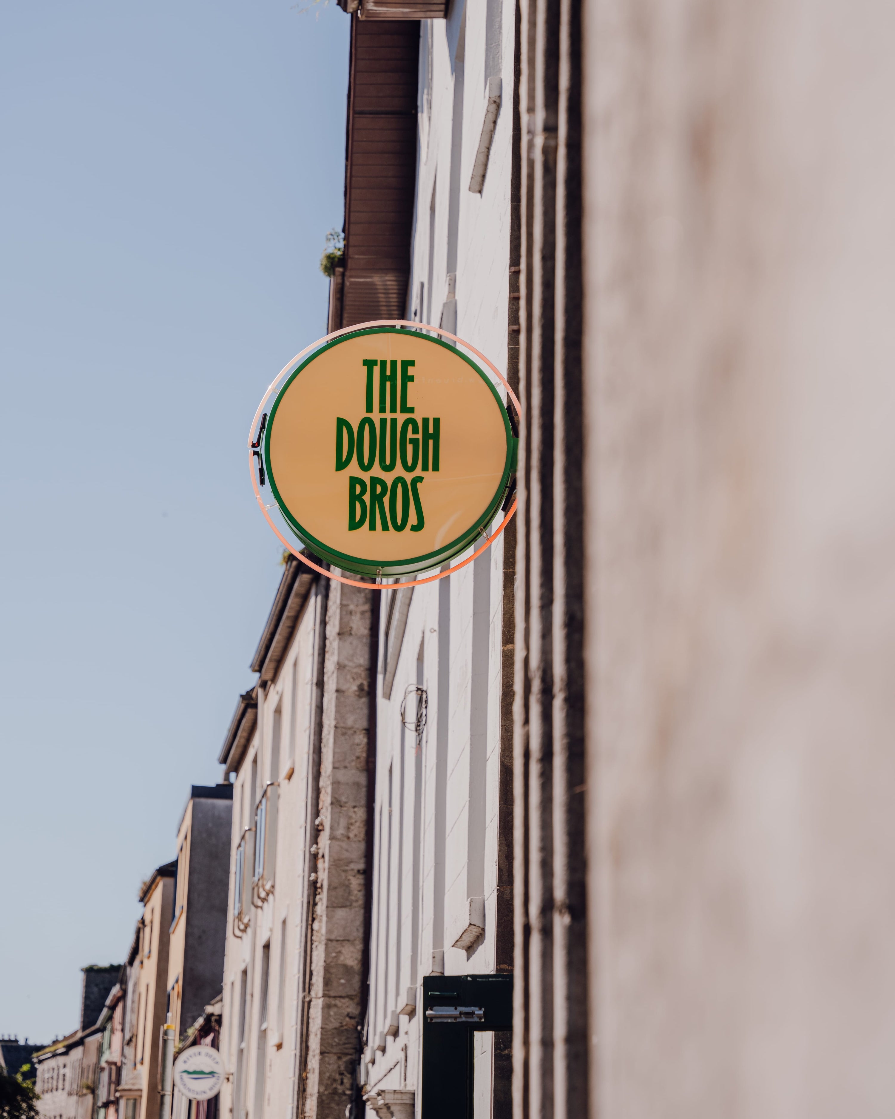 Our Pizzerias – The Dough Bros