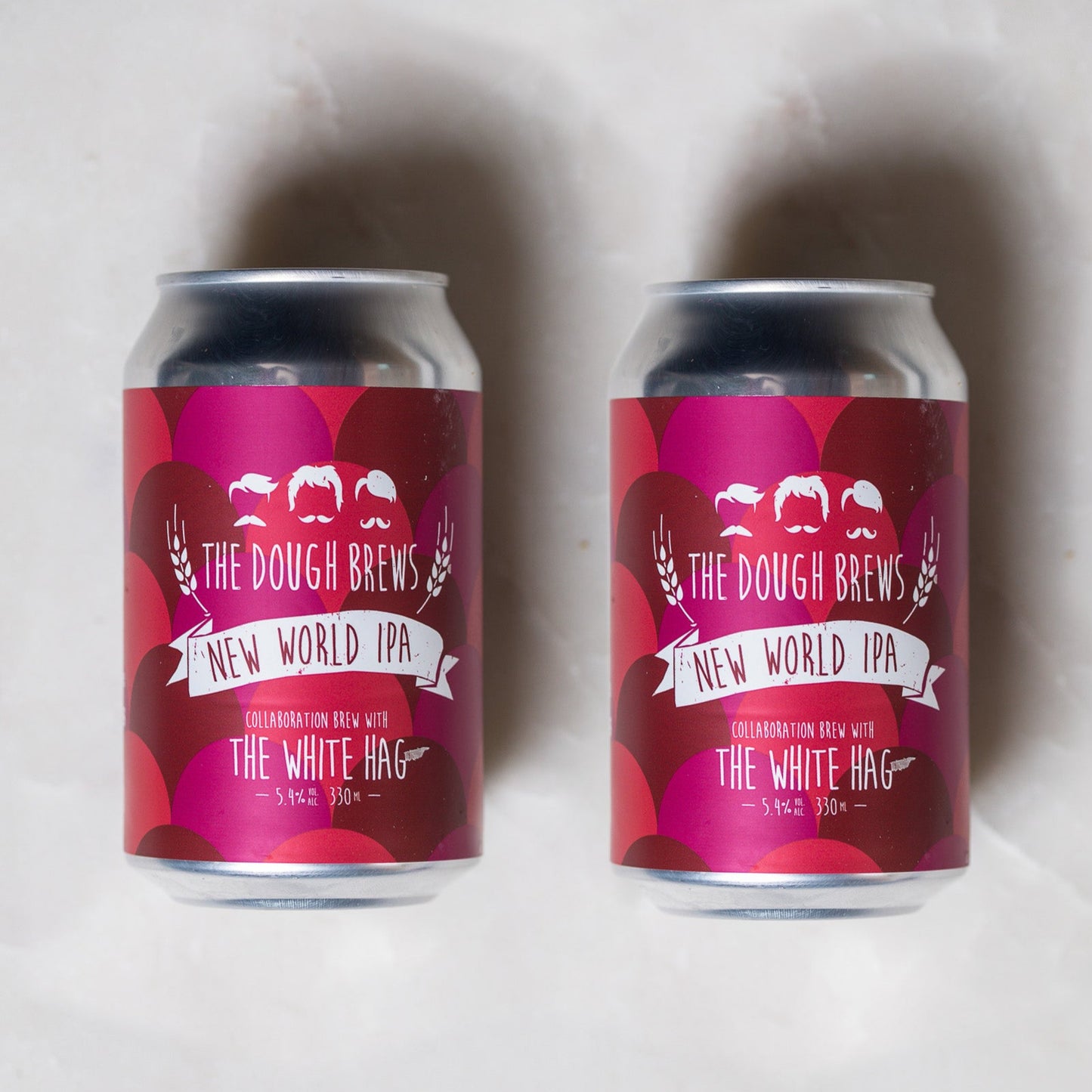 Two Dough Brew Beer – The Dough Bros